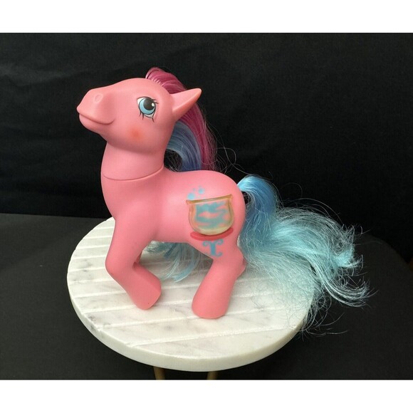 Hasbro | Toys | Vintage 991 My Little Pony Mlp G1 Precious Pocket ...